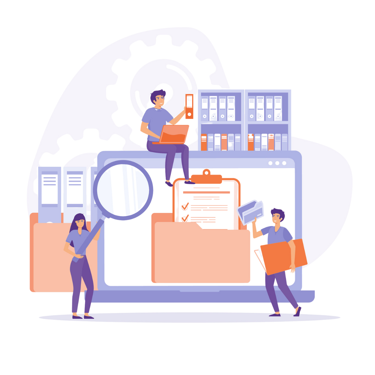 Why SideDrawer | Collaborative Digital Vault